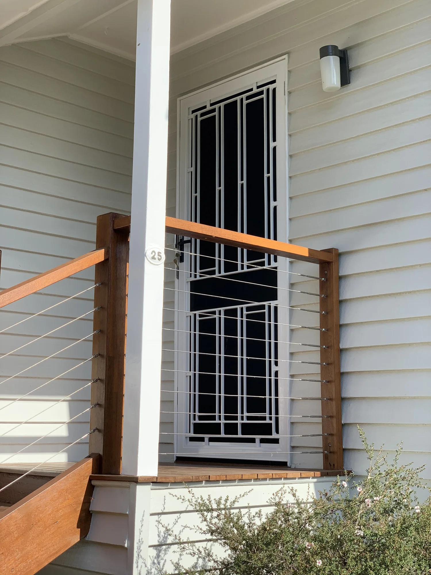 Prowler Proof Heritage Design Doors — Bespoke Security & Screens