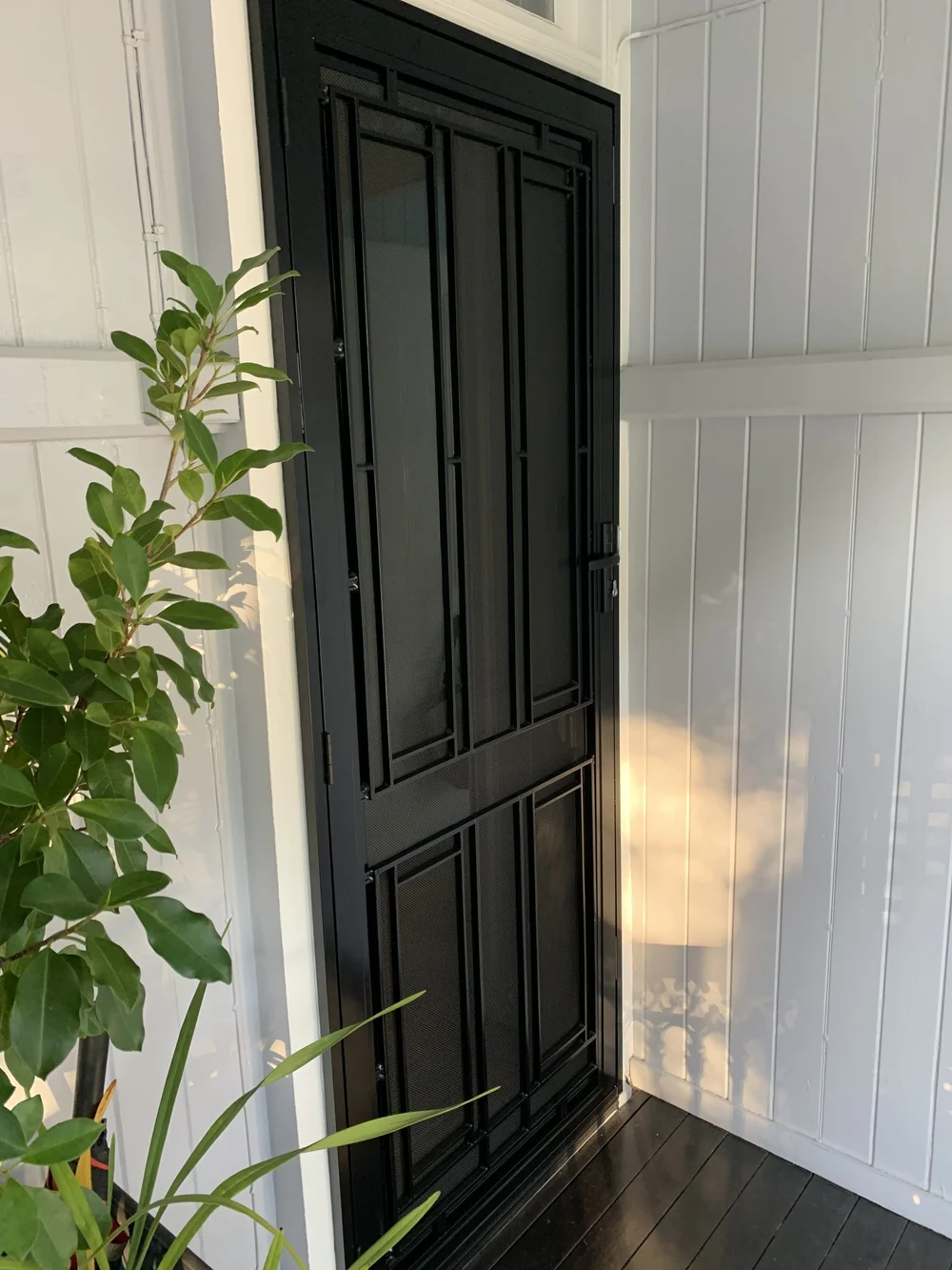 Prowler Proof Heritage Design Doors — Bespoke Security & Screens