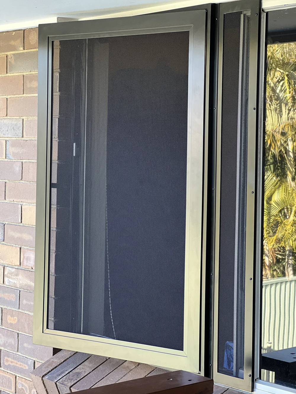 Escape Window Security Screens Brisbane — Bespoke Security & Screens