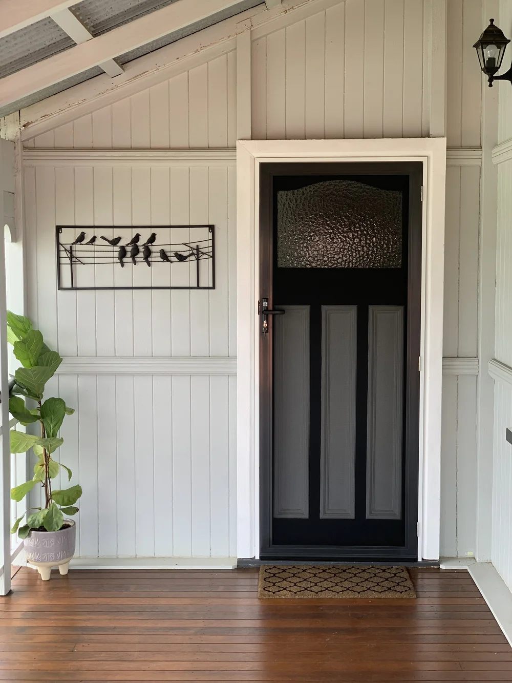 Prowler Proof ForceField Stainless Steel Security Screens — Security Screens Brisbane