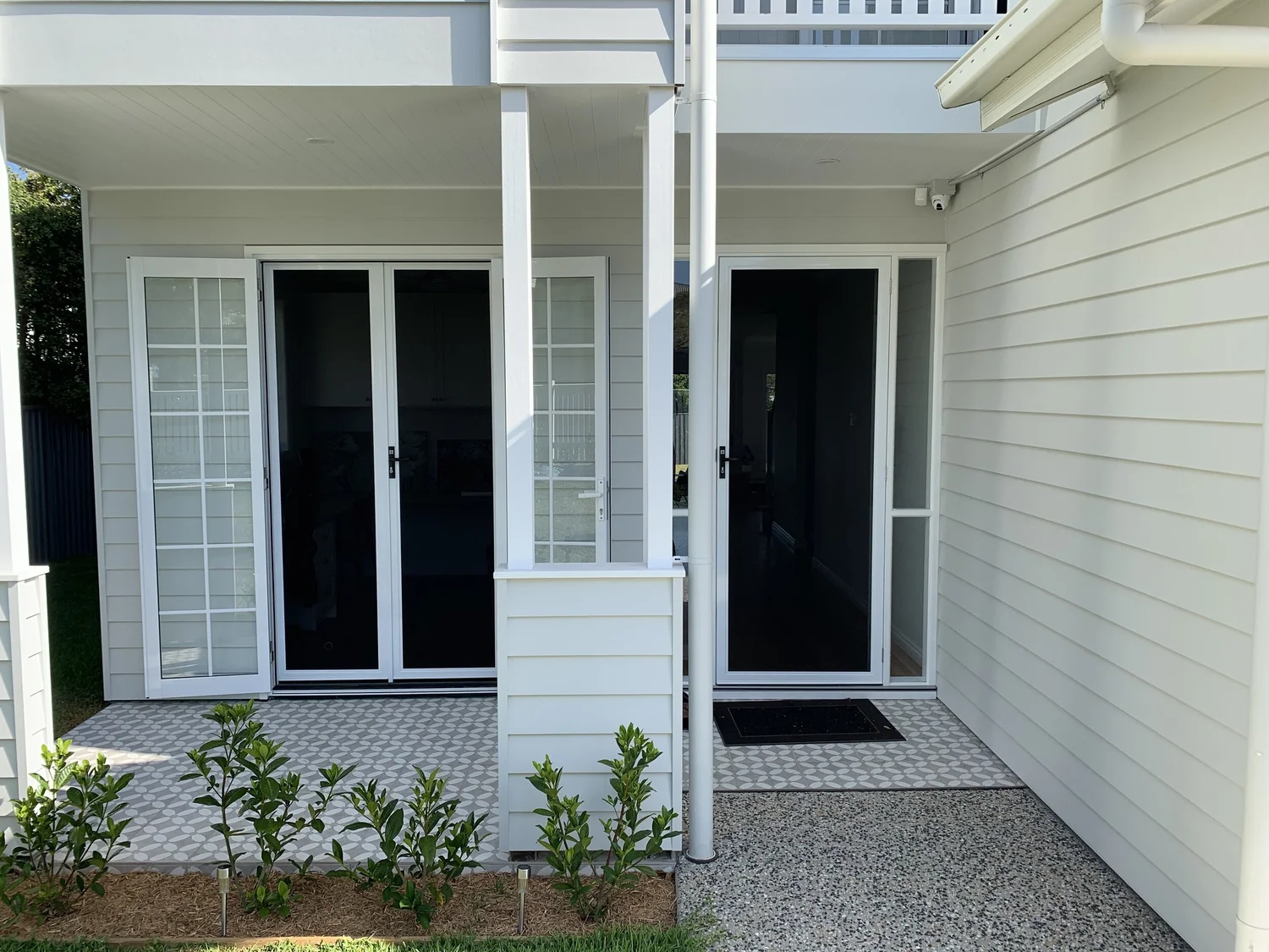 Prowler Proof ForceField Stainless Steel Security Screens — Security Screens Brisbane