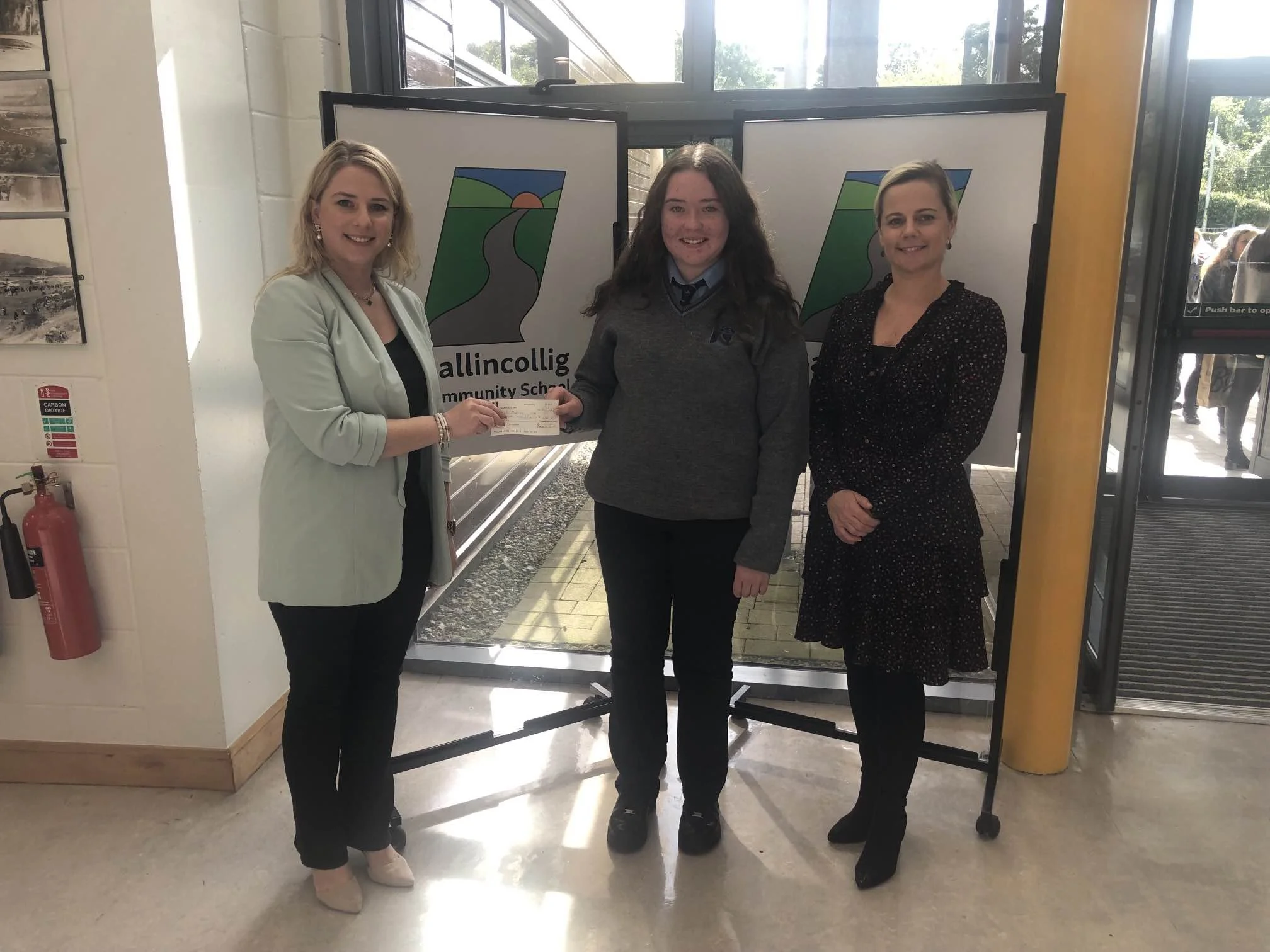 5th year Accounting Award — Ballincollig CS