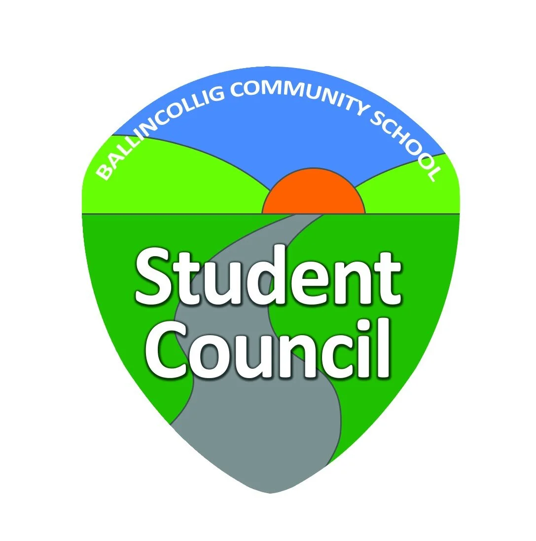 Student Council — Ballincollig CS