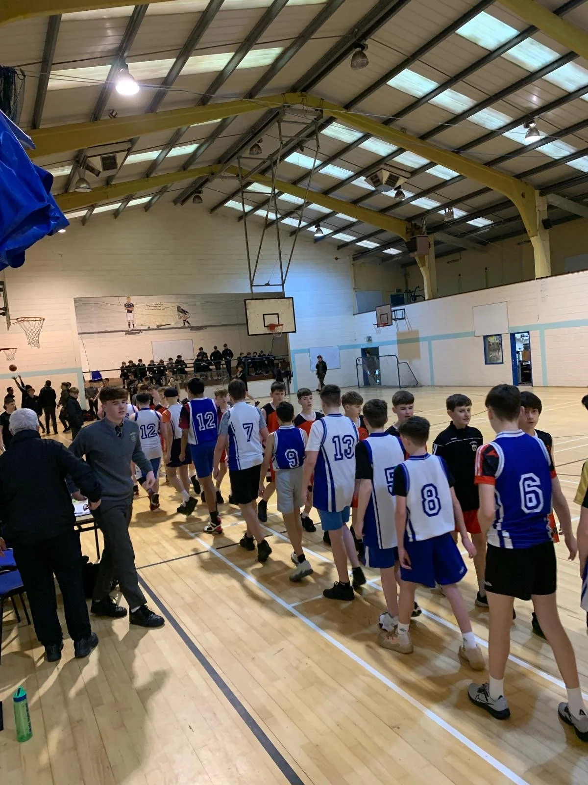 Basketball — Ballincollig CS