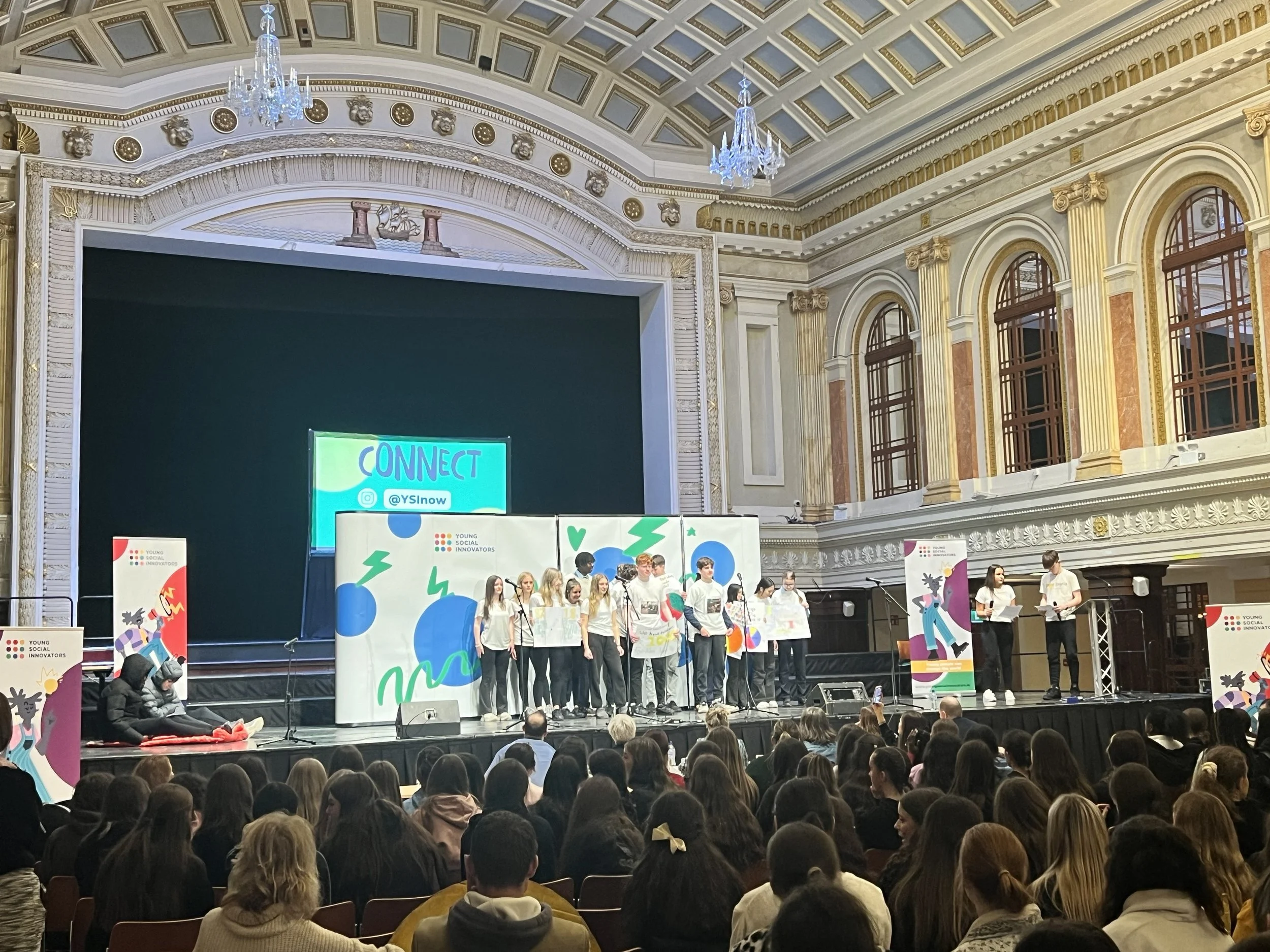 YSI — Ballincollig CS