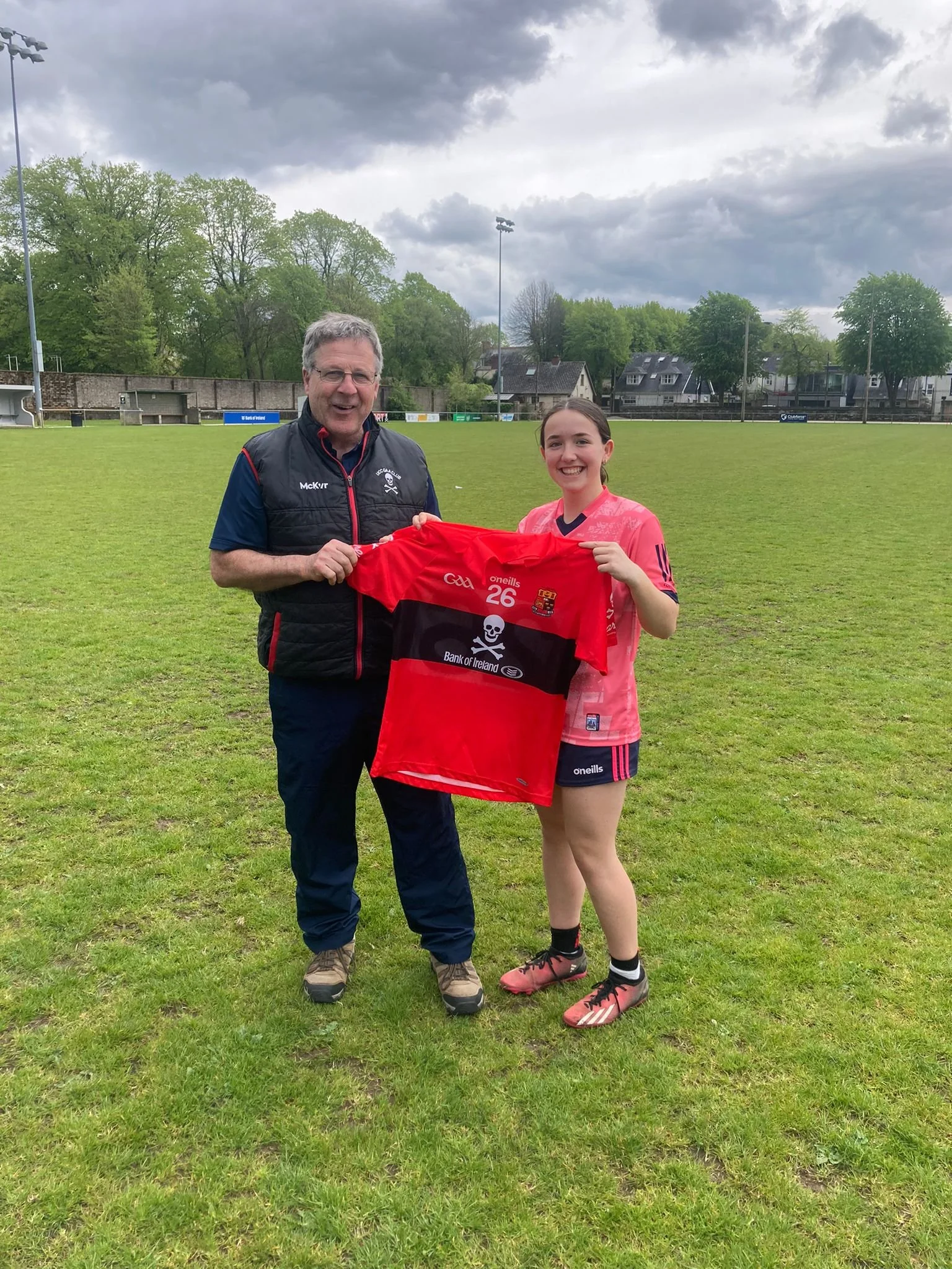 UCC High Performance and GAA facilities — Ballincollig CS