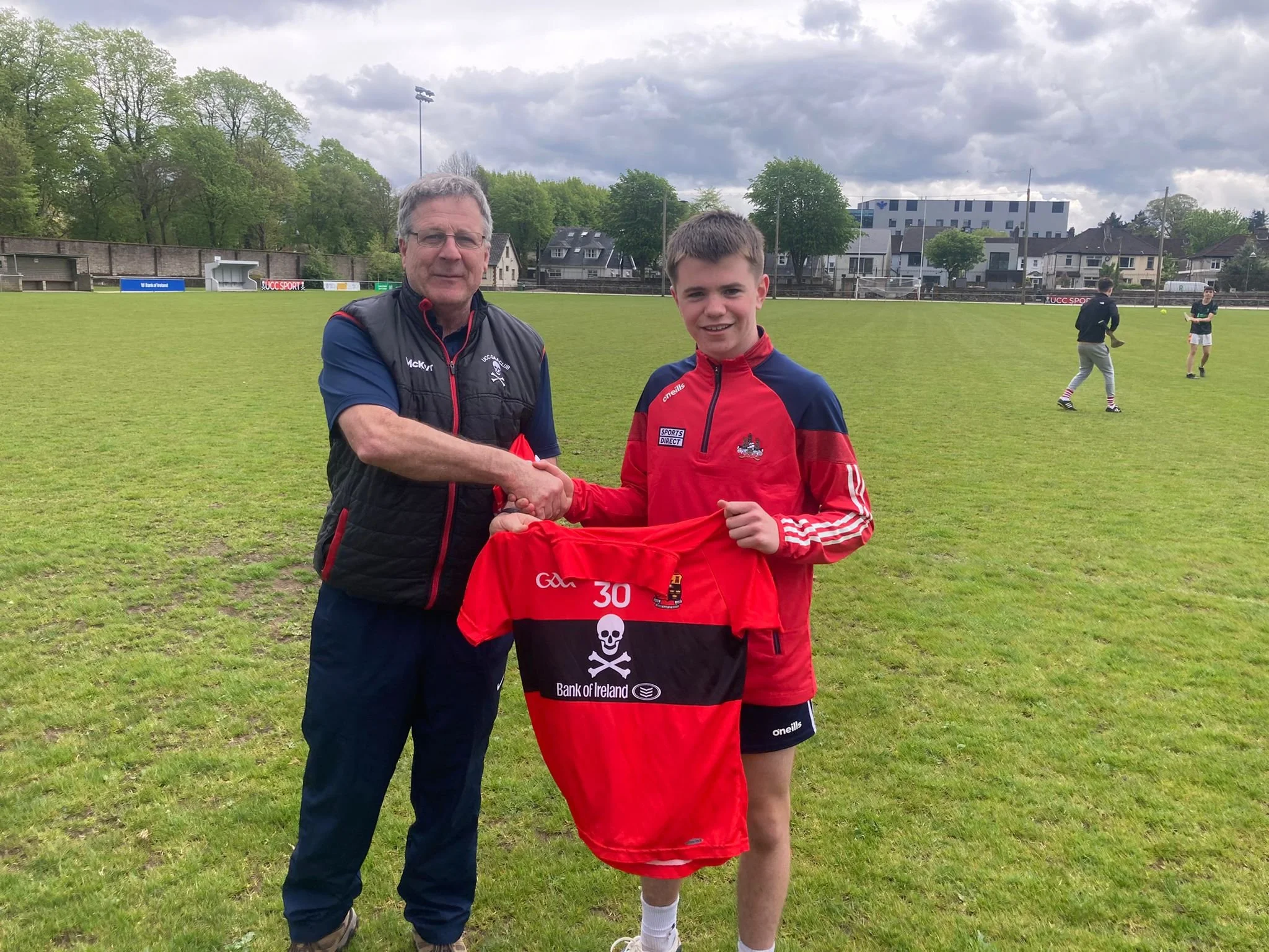 UCC High Performance and GAA facilities — Ballincollig CS