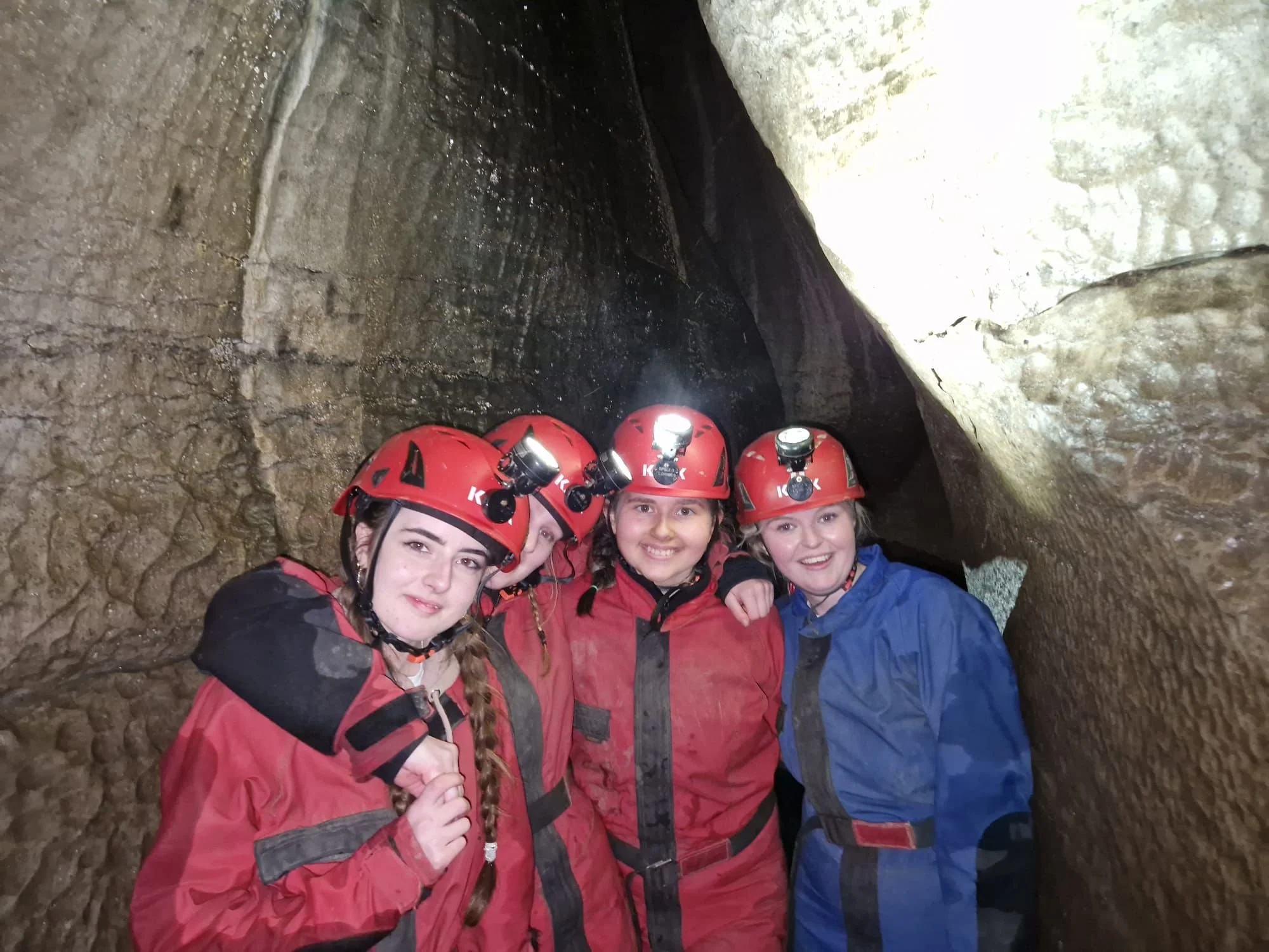 TY Geography students visited the Burren — Ballincollig CS
