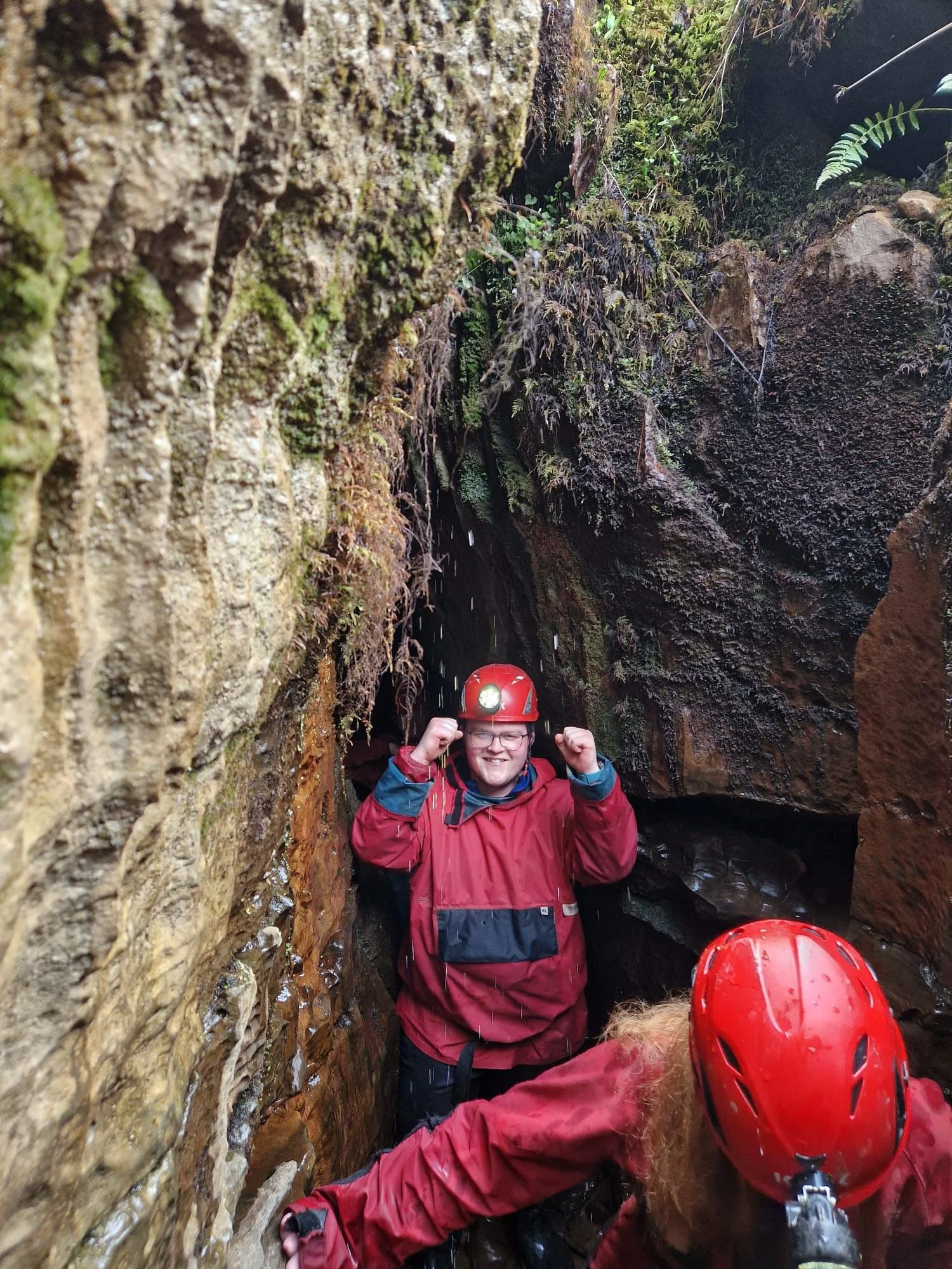 TY Geography students visited the Burren — Ballincollig CS