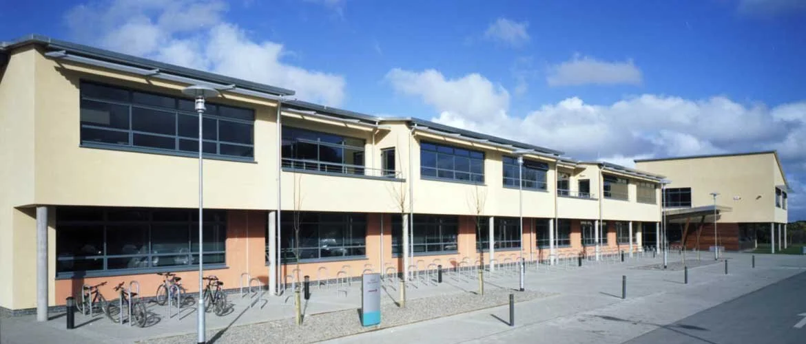 History — Ballincollig CS