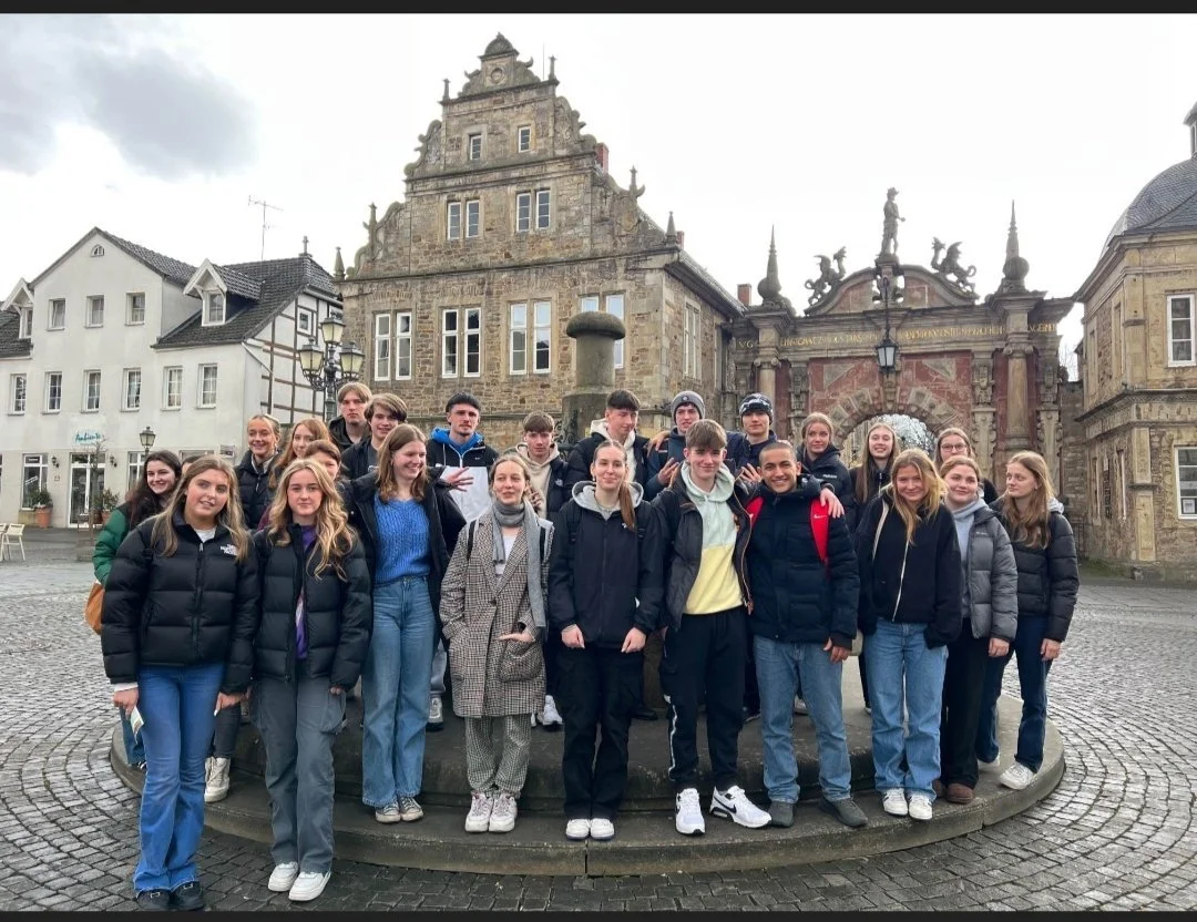 German Exchange Programme — Ballincollig CS