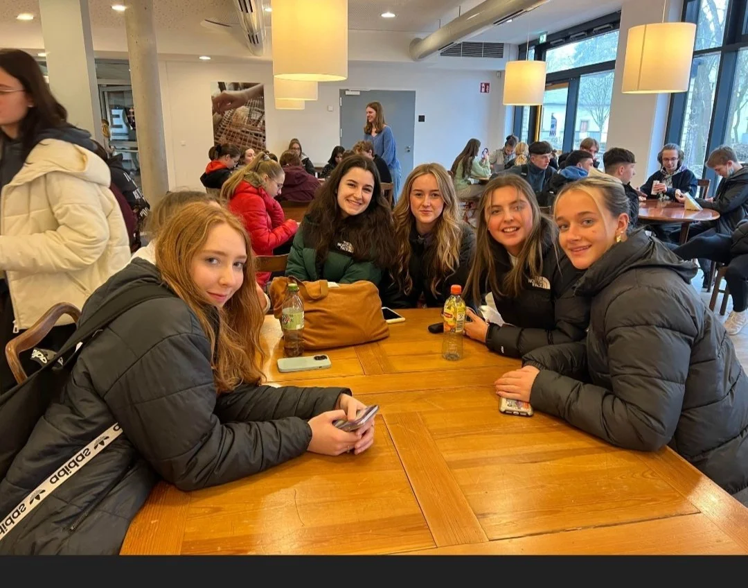 German Exchange Programme — Ballincollig CS