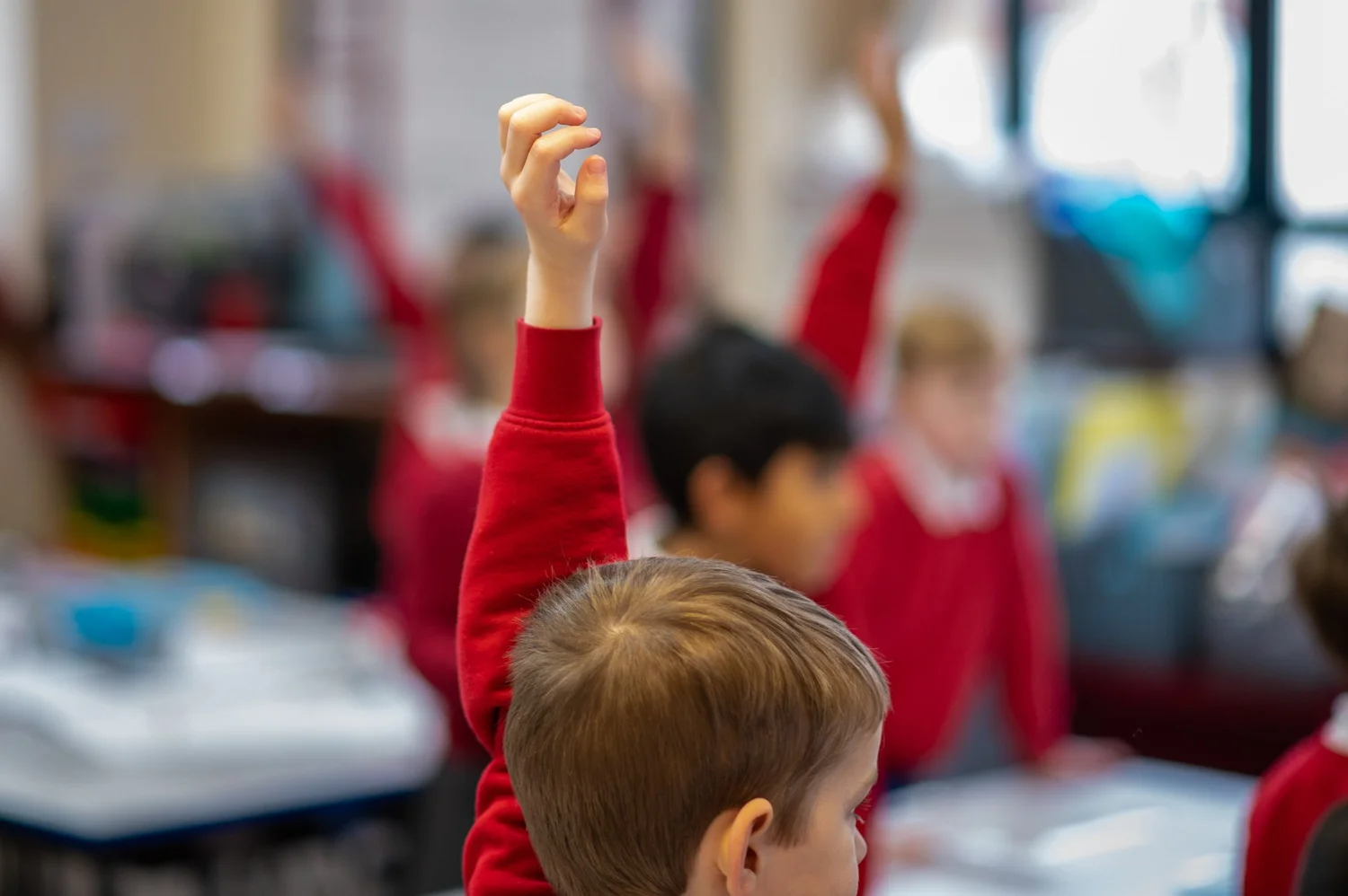 School Opening Times — St Werburgh's Catholic Primary School