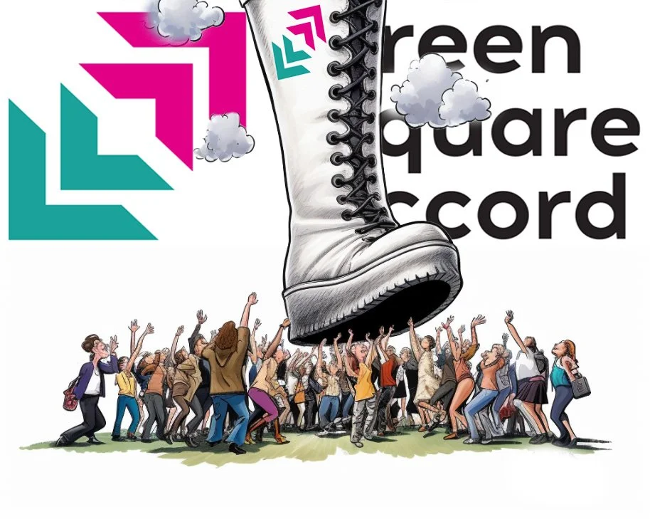 GreenSquareAccord and their Misuse of Power — GreenSquareAccord Residents