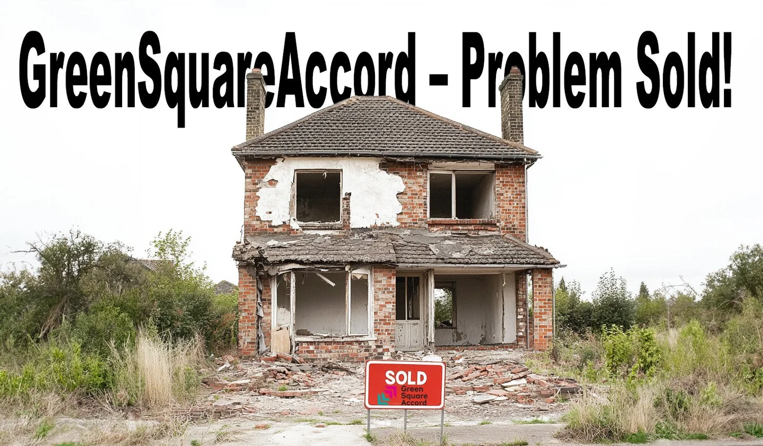 GreenSquareAccord – Problem Sold! — GreenSquareAccord Residents