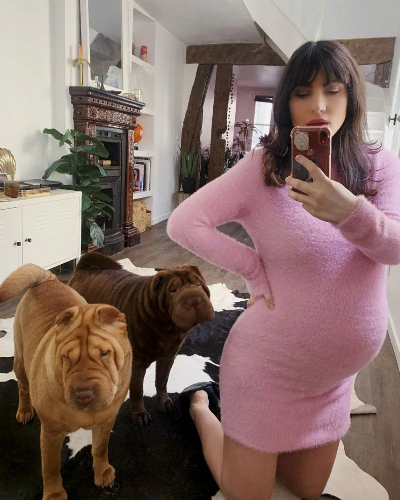 Chiens d’influenceurs et célébrités : top 13 — Chien-Chien