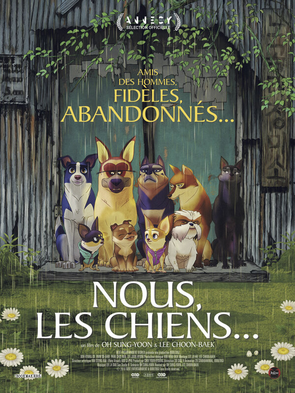 Top 8 : les meilleurs films avec un chien — Chien-Chien