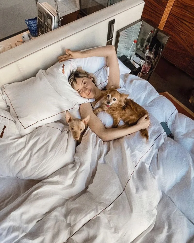 Chiens d’influenceurs et célébrités : top 13 — Chien-Chien