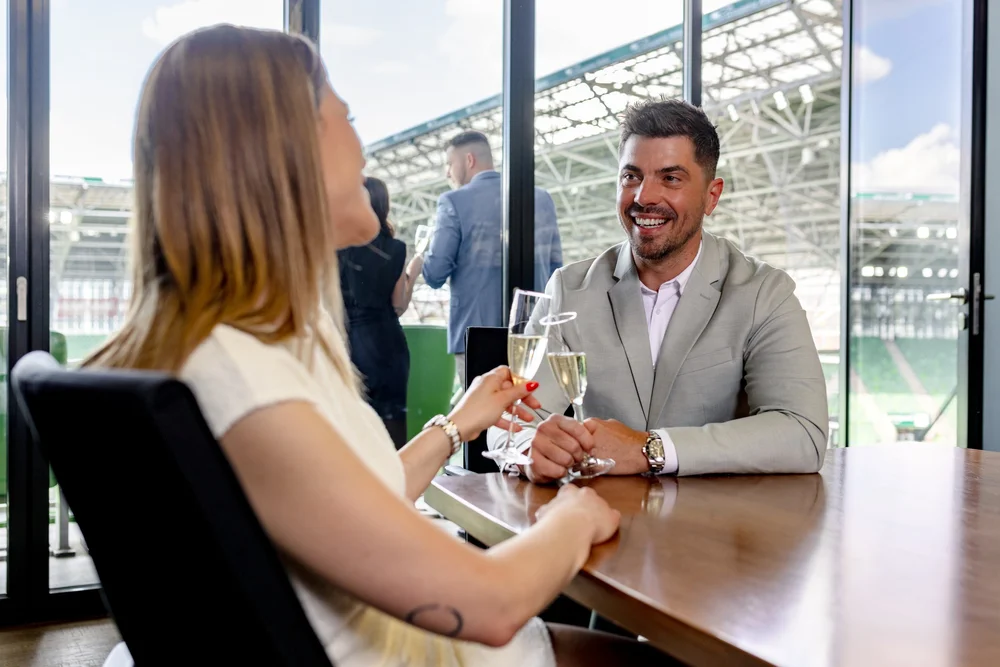 VIP szektoraink — Groupama Aréna