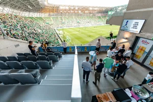 VIP: tickets and information — Groupama Aréna