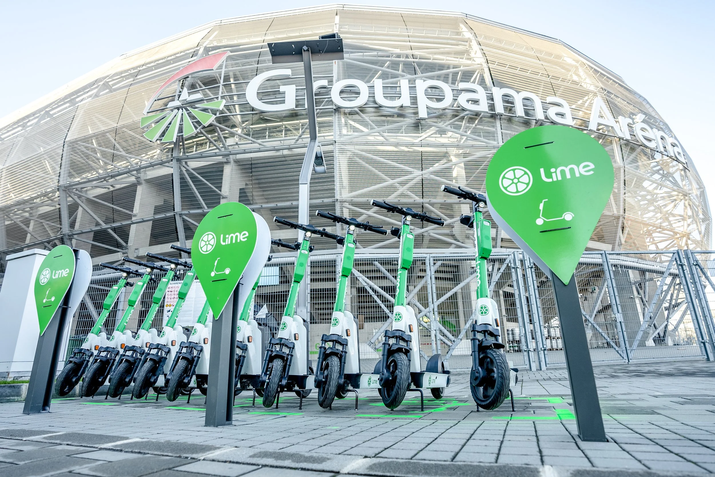 Groupama Aréna