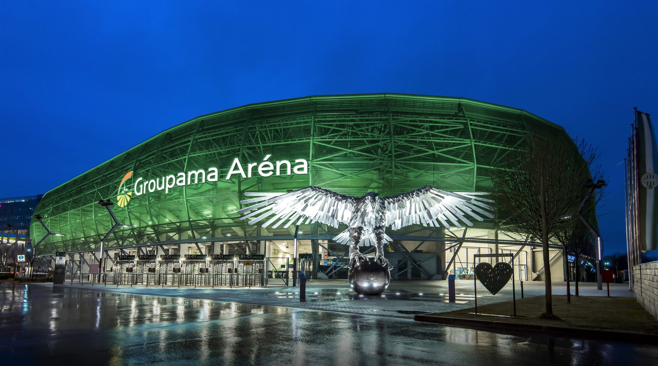 VIP: tickets and information — Groupama Aréna
