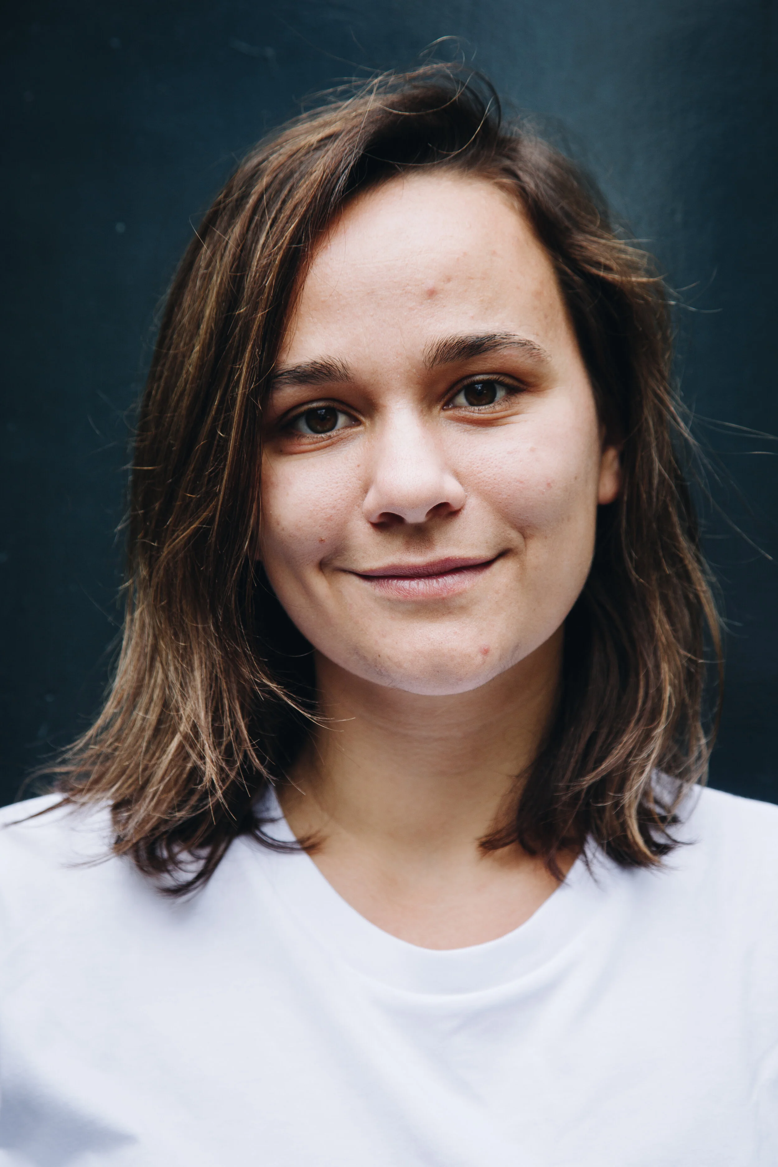 About — Lena Hartog