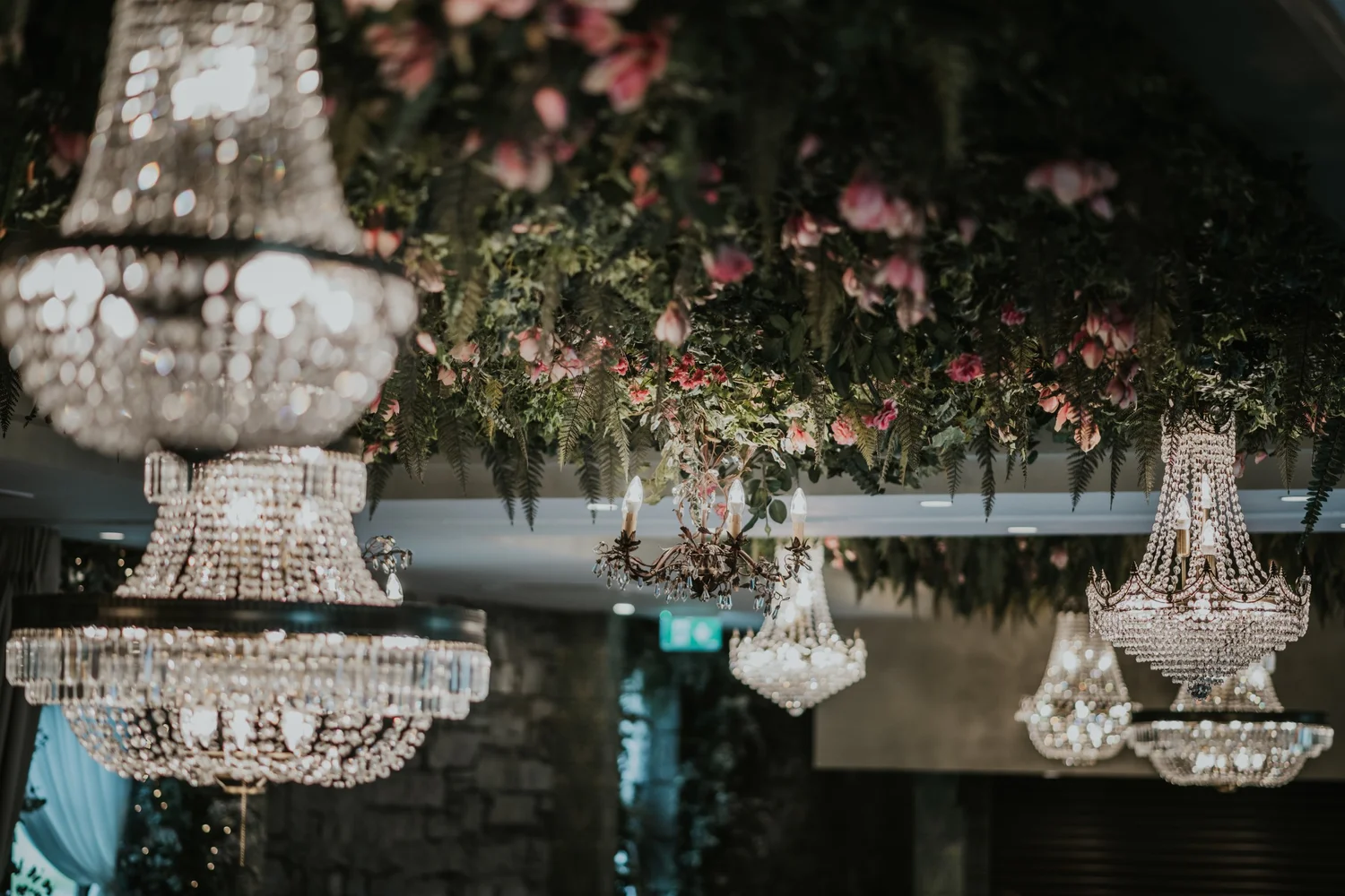 A Fairytale Wedding: Sara and Oisin's Enchanted Celebration at Station ...
