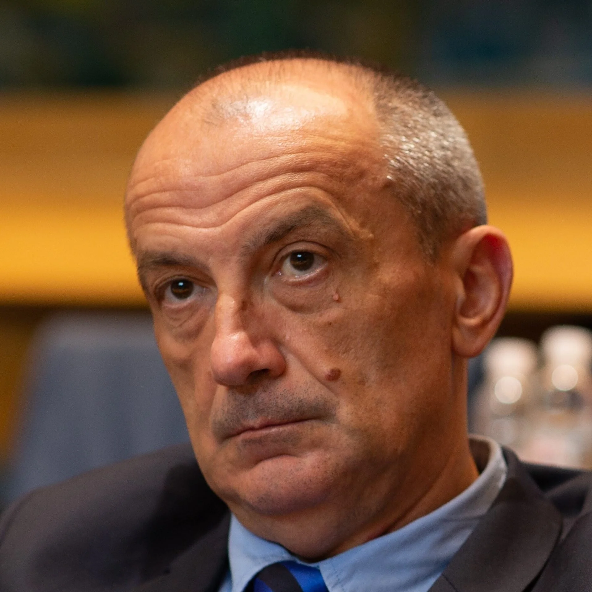 Midhat Džemić — Danube Civil Society Forum