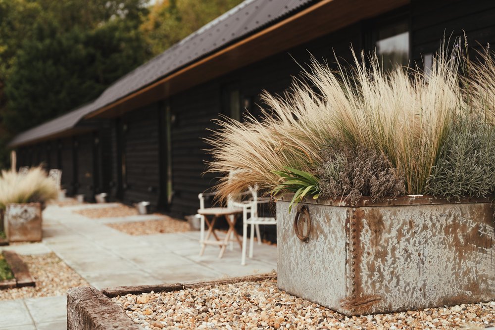 The Hopper Huts, self catering holiday accommodation in Kent