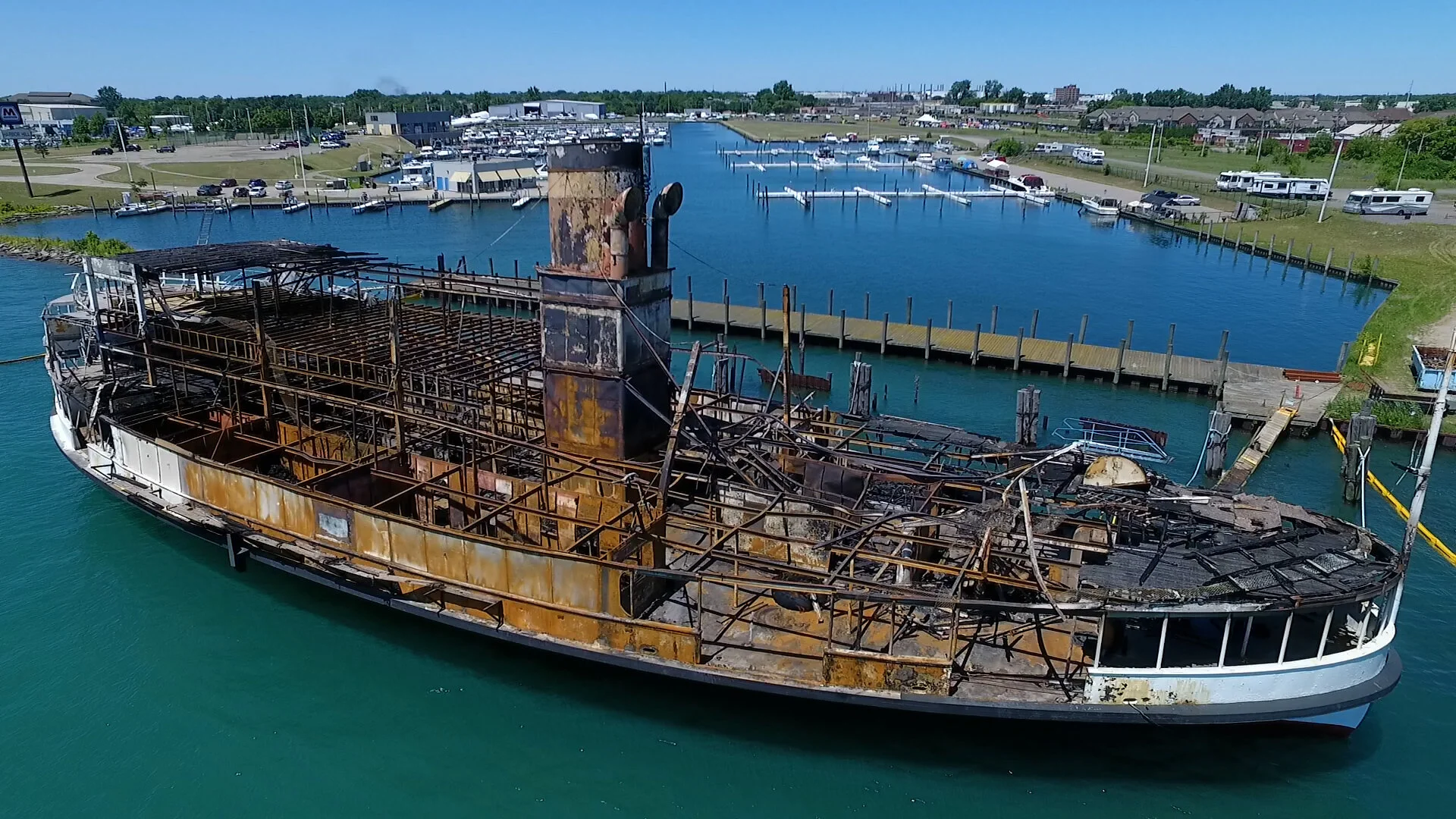 Updates — BOBLO BOAT STE. CLAIRE