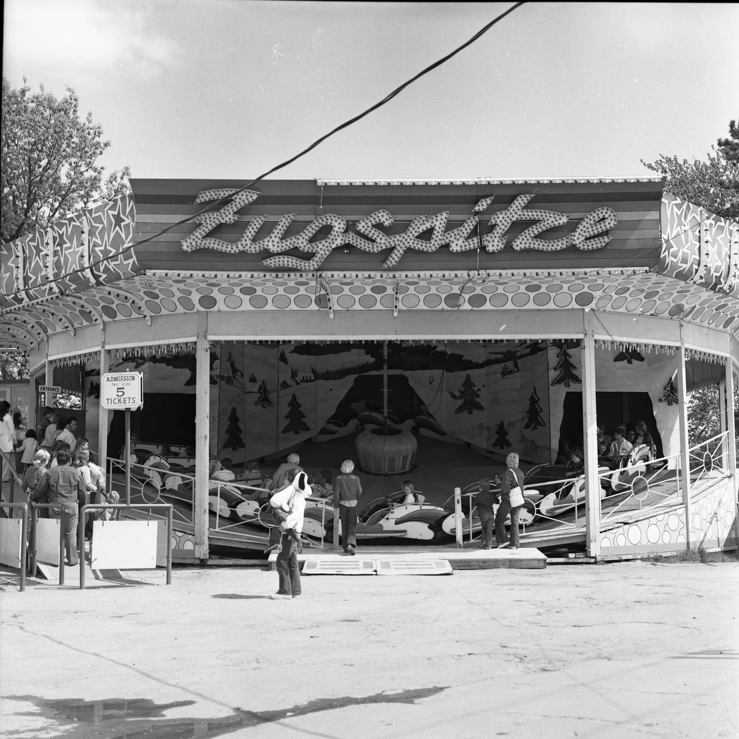 The Island — BOBLO BOAT STE. CLAIRE