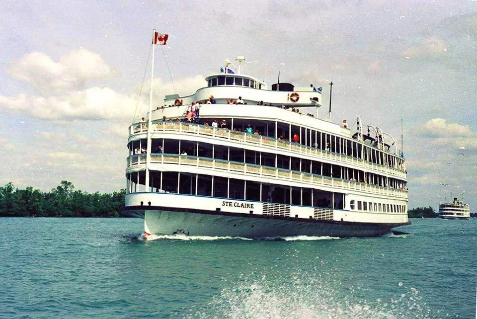 Store 1 — BOBLO BOAT STE. CLAIRE