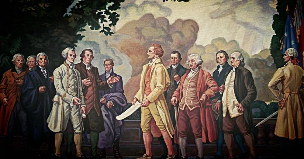 The Political Theology of the Declaration of Independence — Center for ...