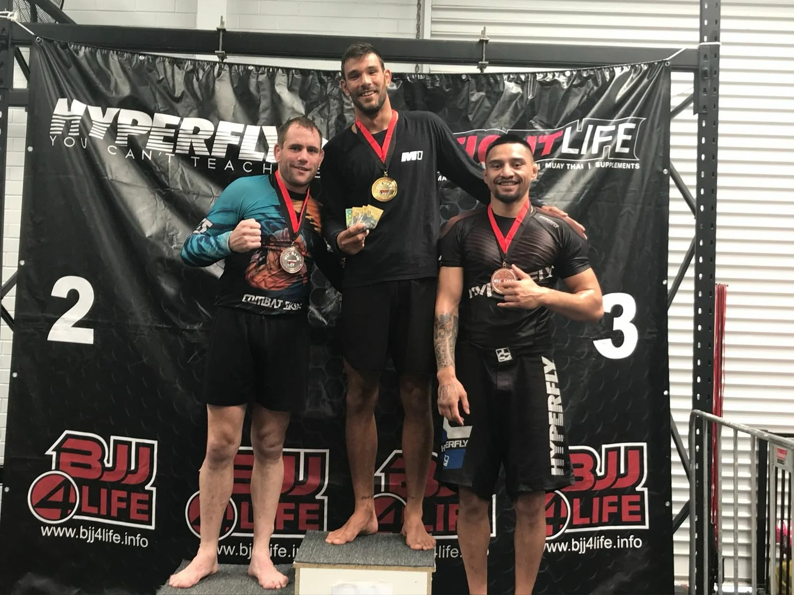 Constrictor Team Australia