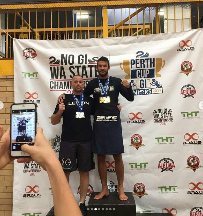 Constrictor Team Australia