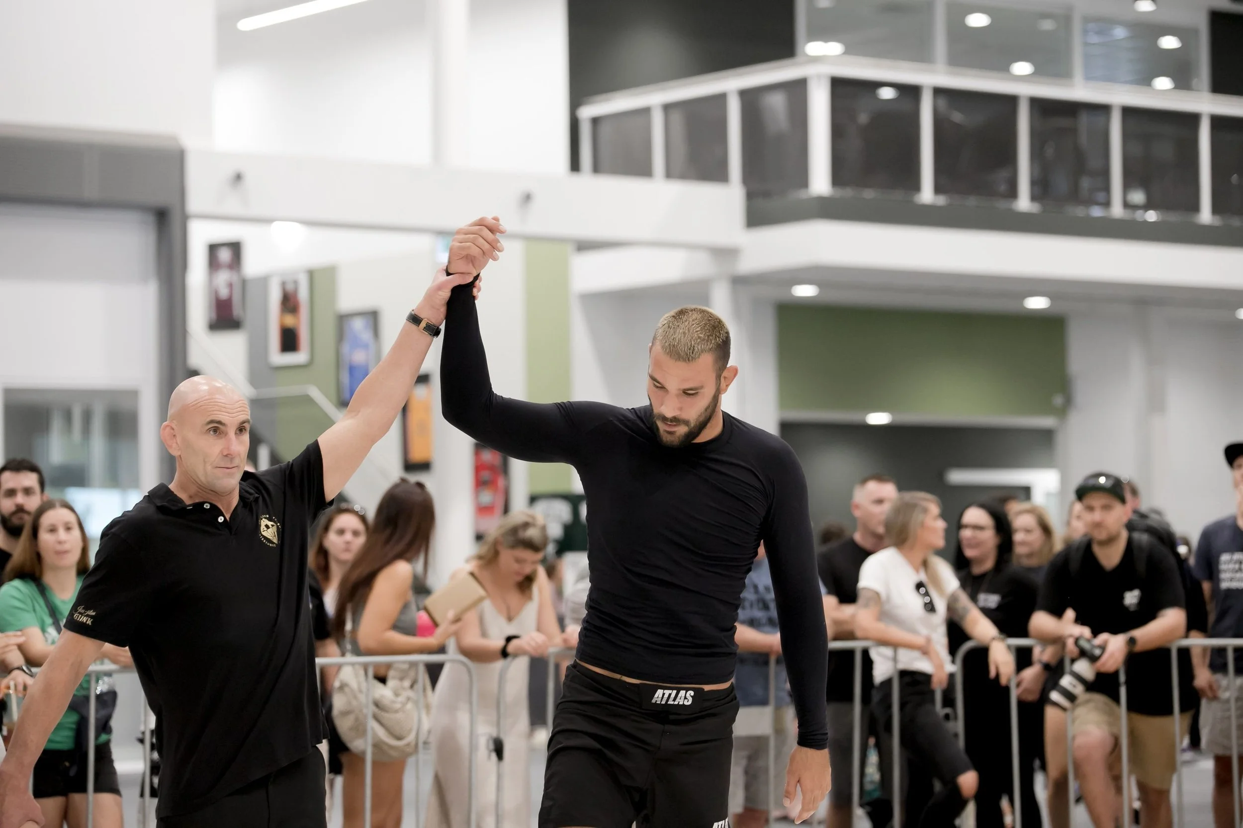 Constrictor Team Australia