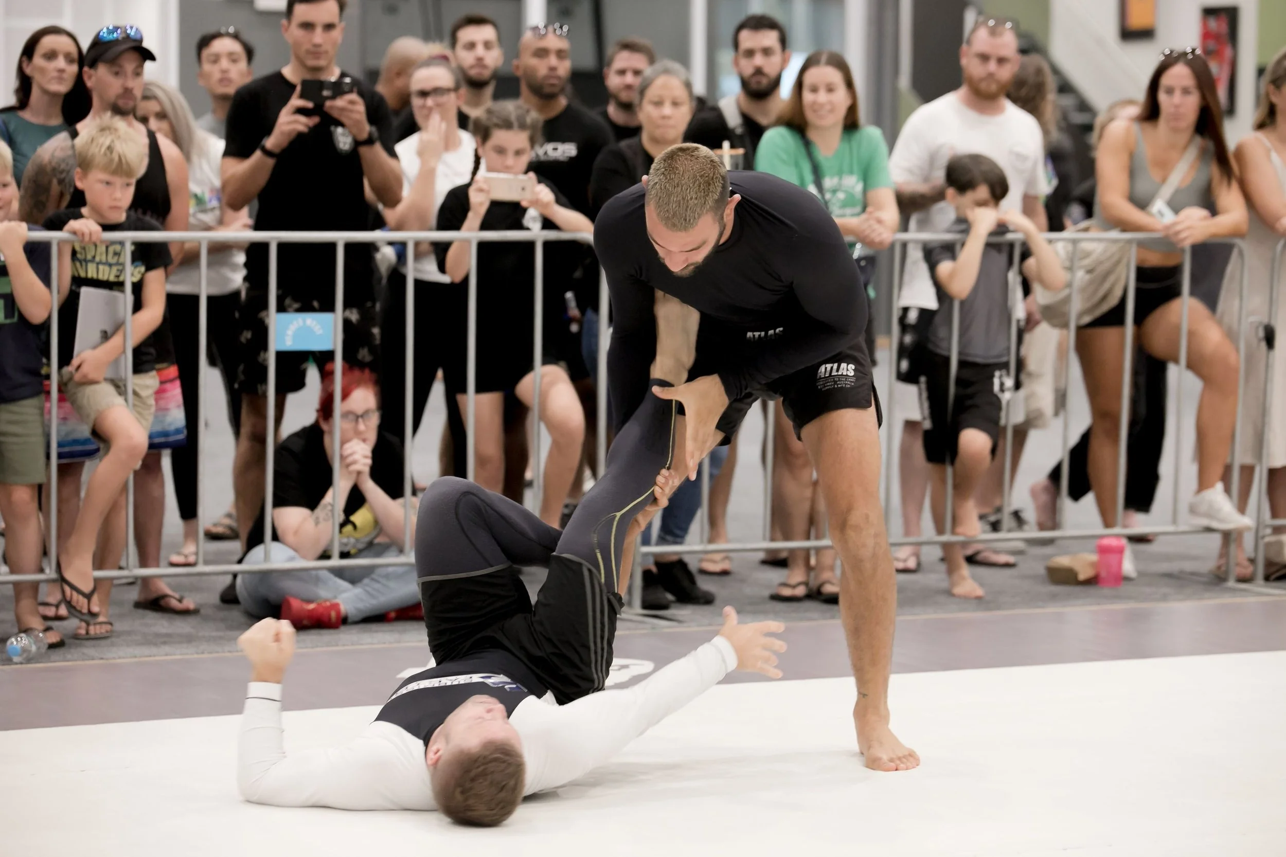 Constrictor Team Australia