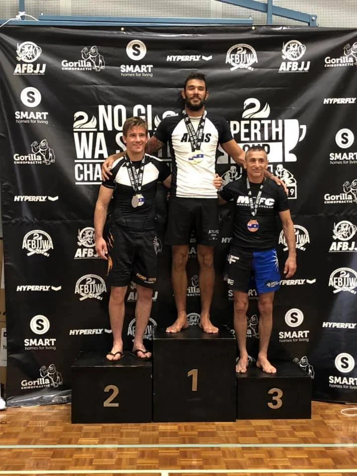 Constrictor Team Australia