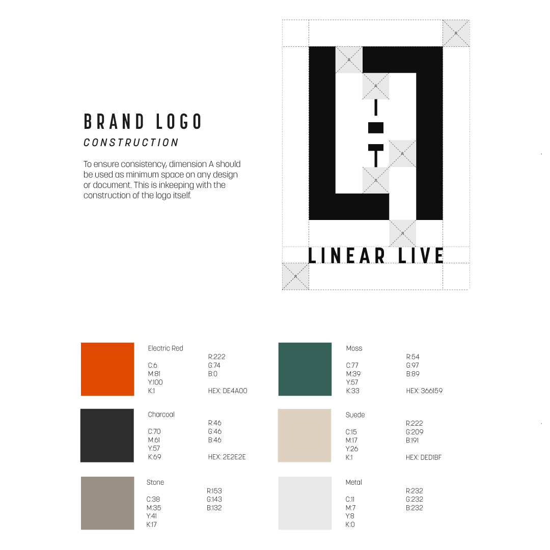 Linear Live — Josh Catchpole Designs