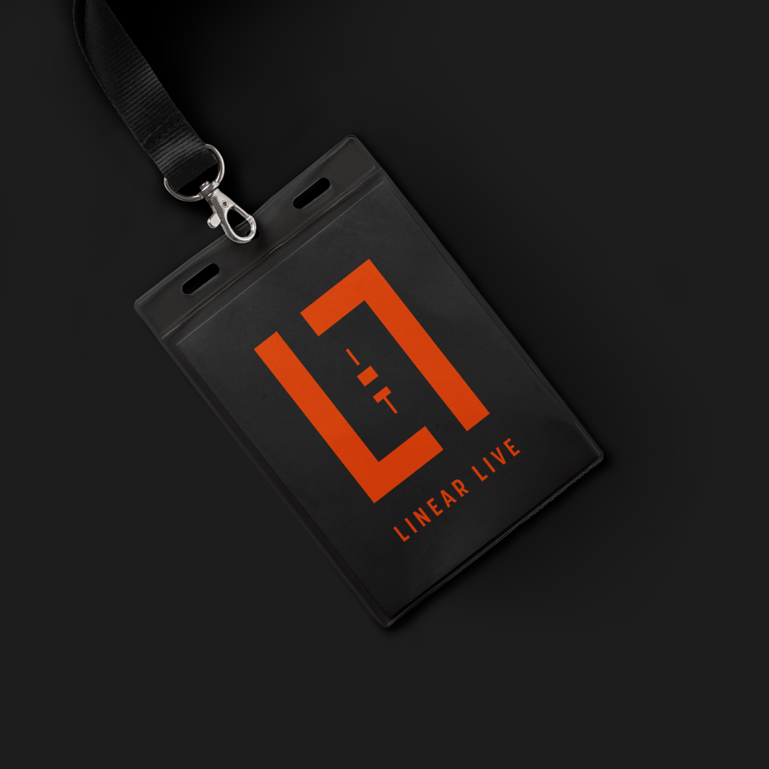 Linear Live — Josh Catchpole Designs