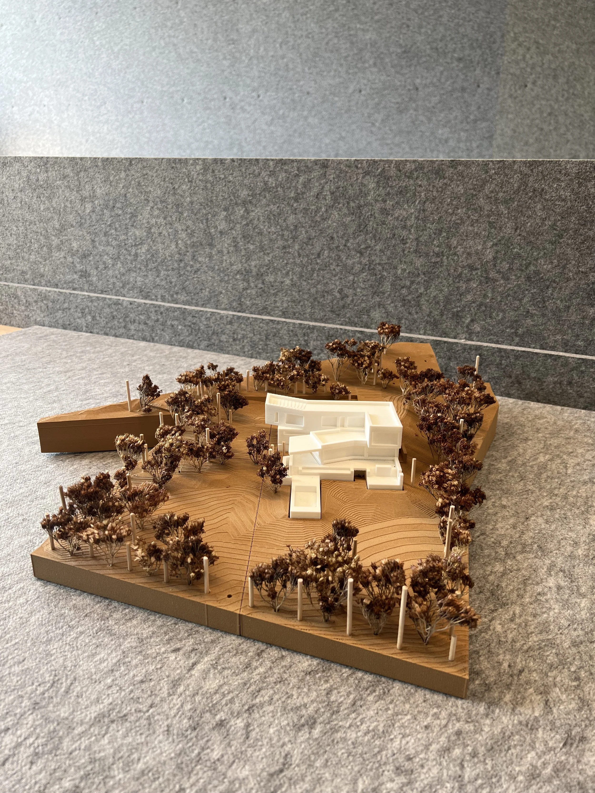 The Up Studio "Flying Bend' | Jett 3D Printing Service NYC