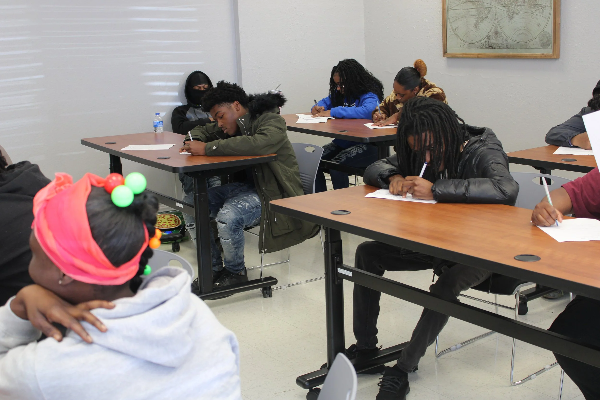 The Ben Johnson Educational Center