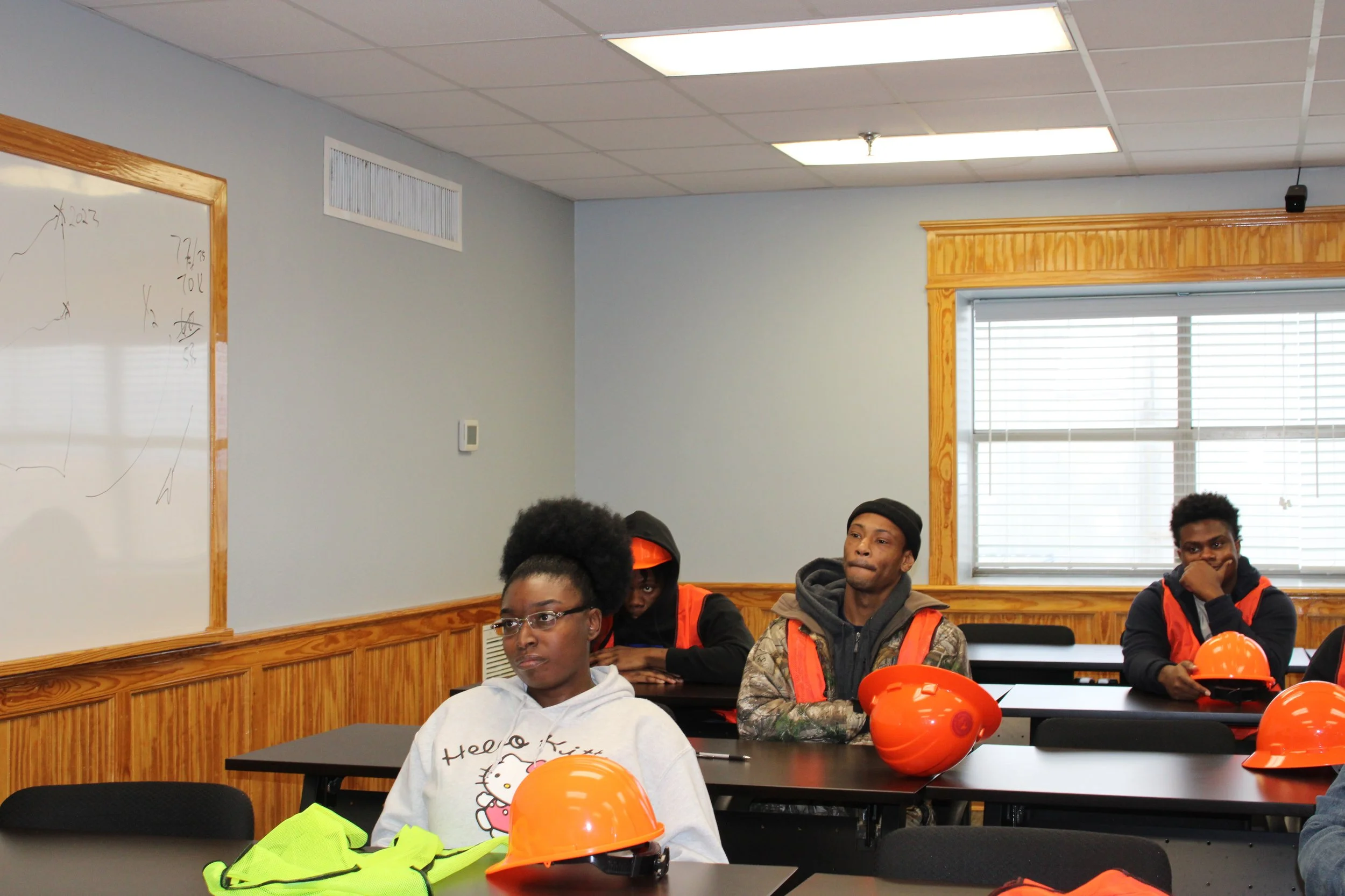 The Ben Johnson Educational Center