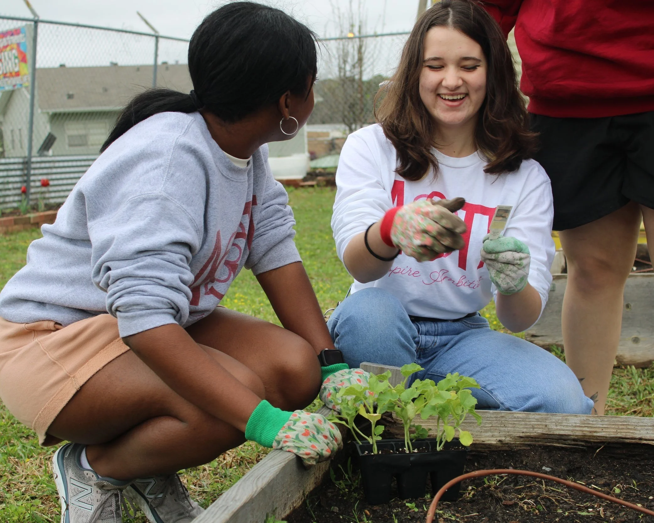 The Ben Johnson Educational Center