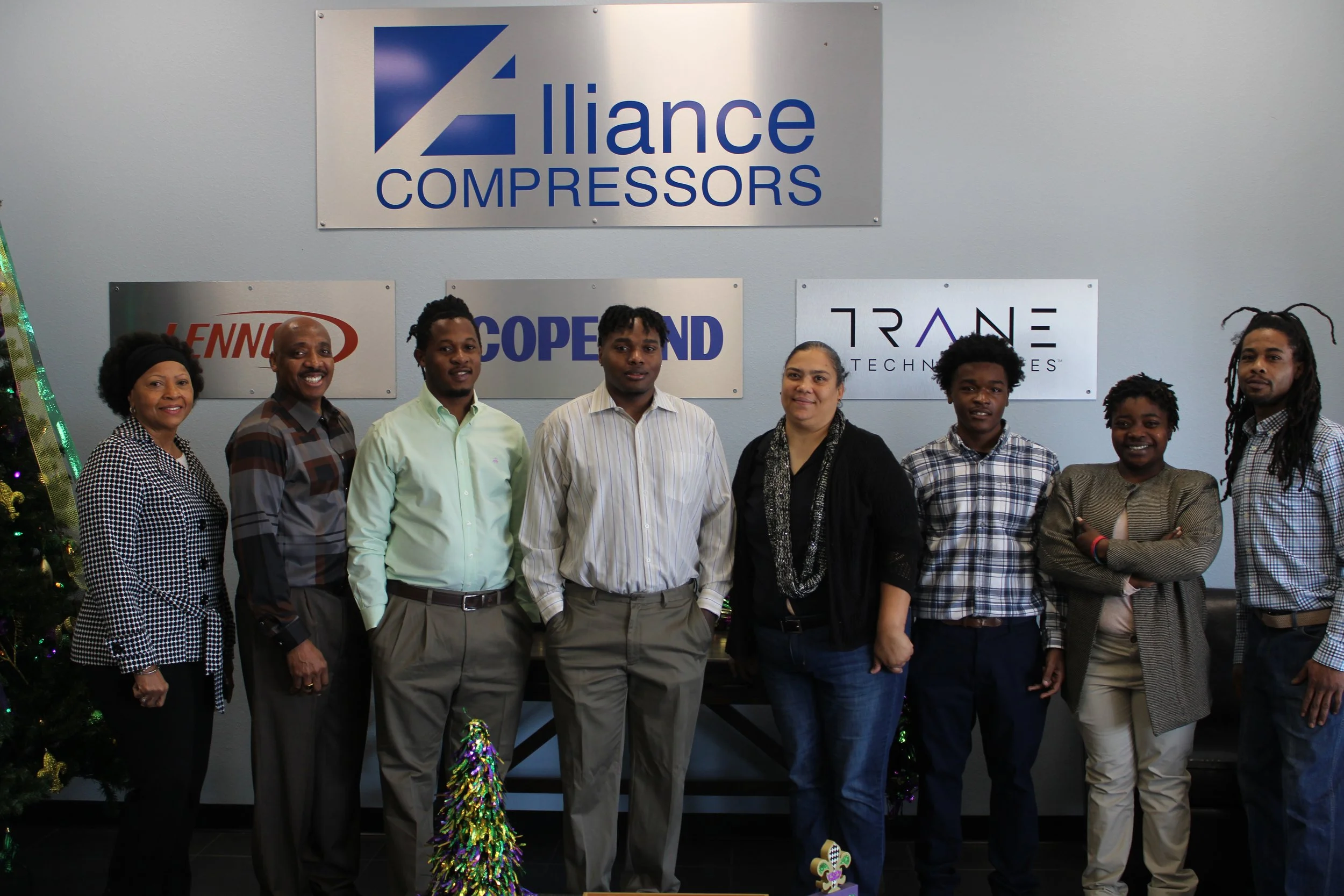 The Ben Johnson Educational Center