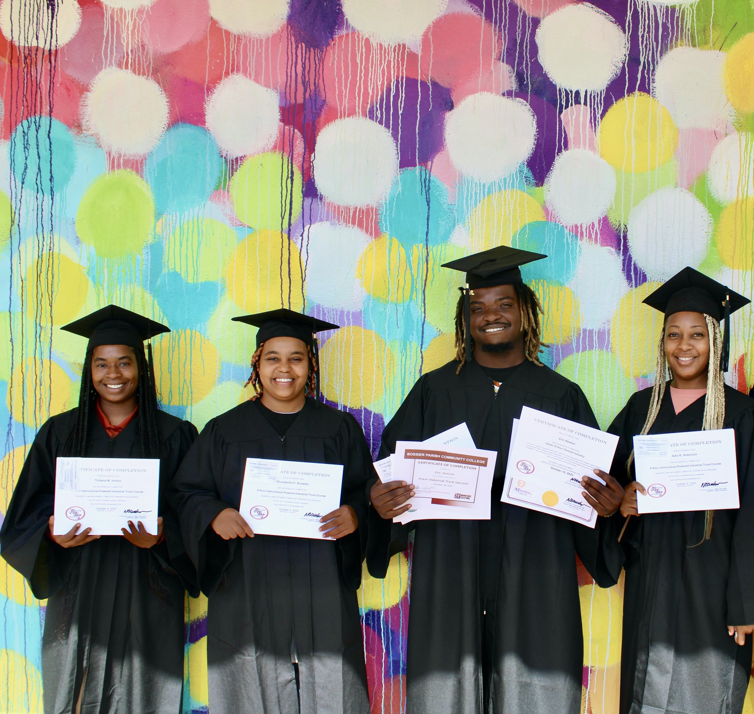 The Ben Johnson Educational Center