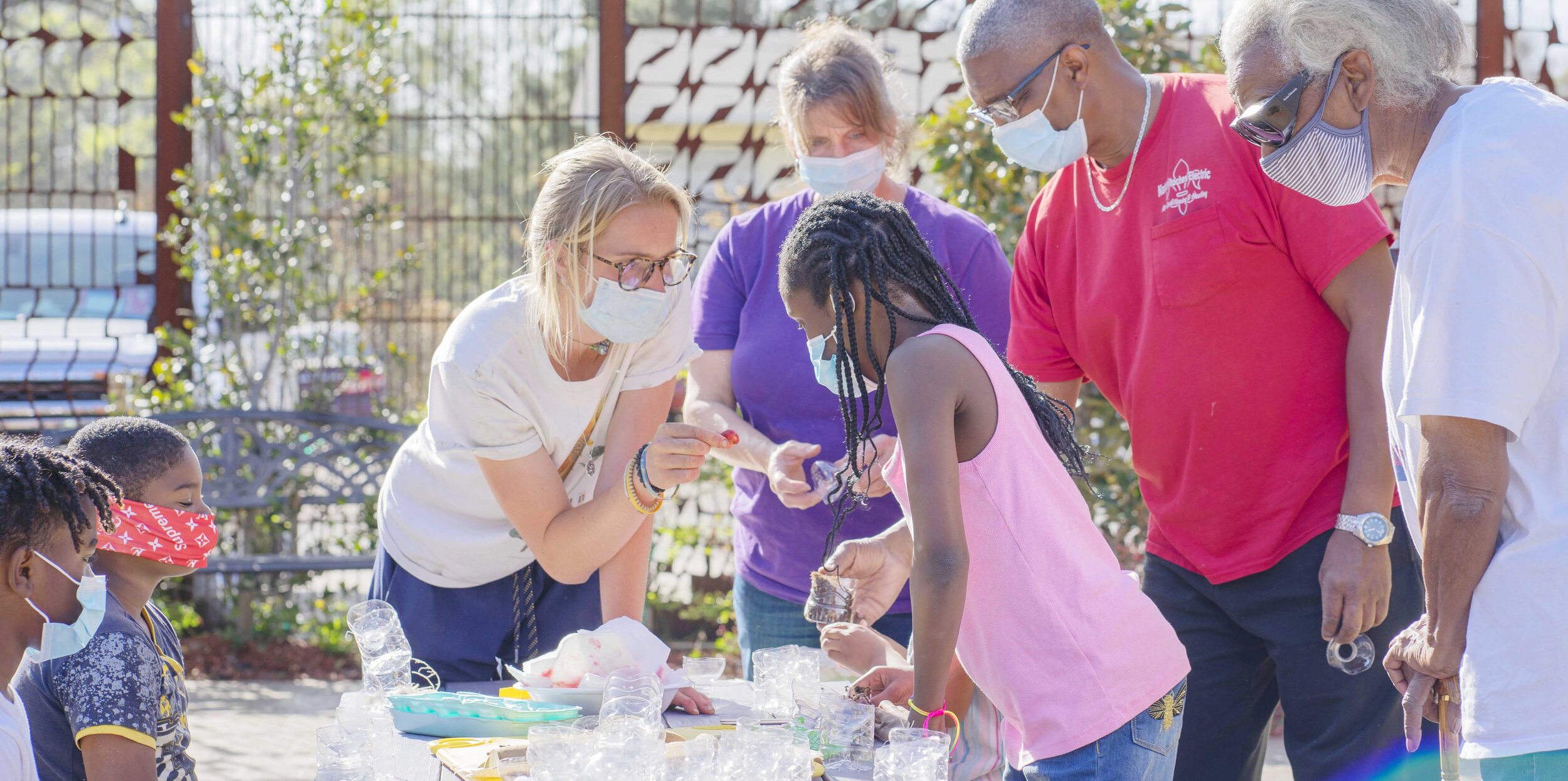 The Ben Johnson Educational Center