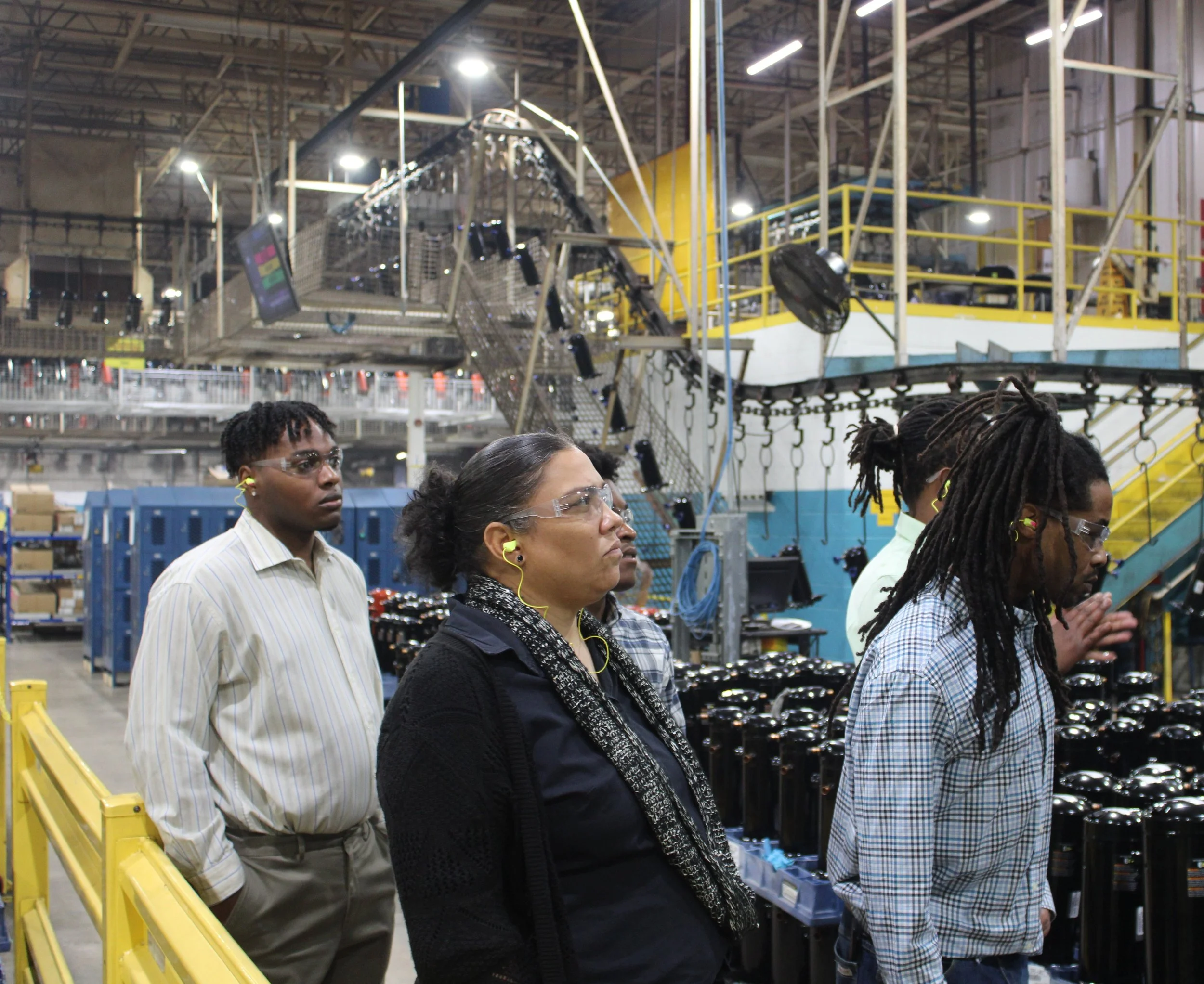 The Ben Johnson Educational Center