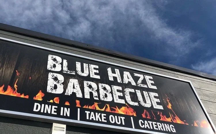 Blue Haze BBQ